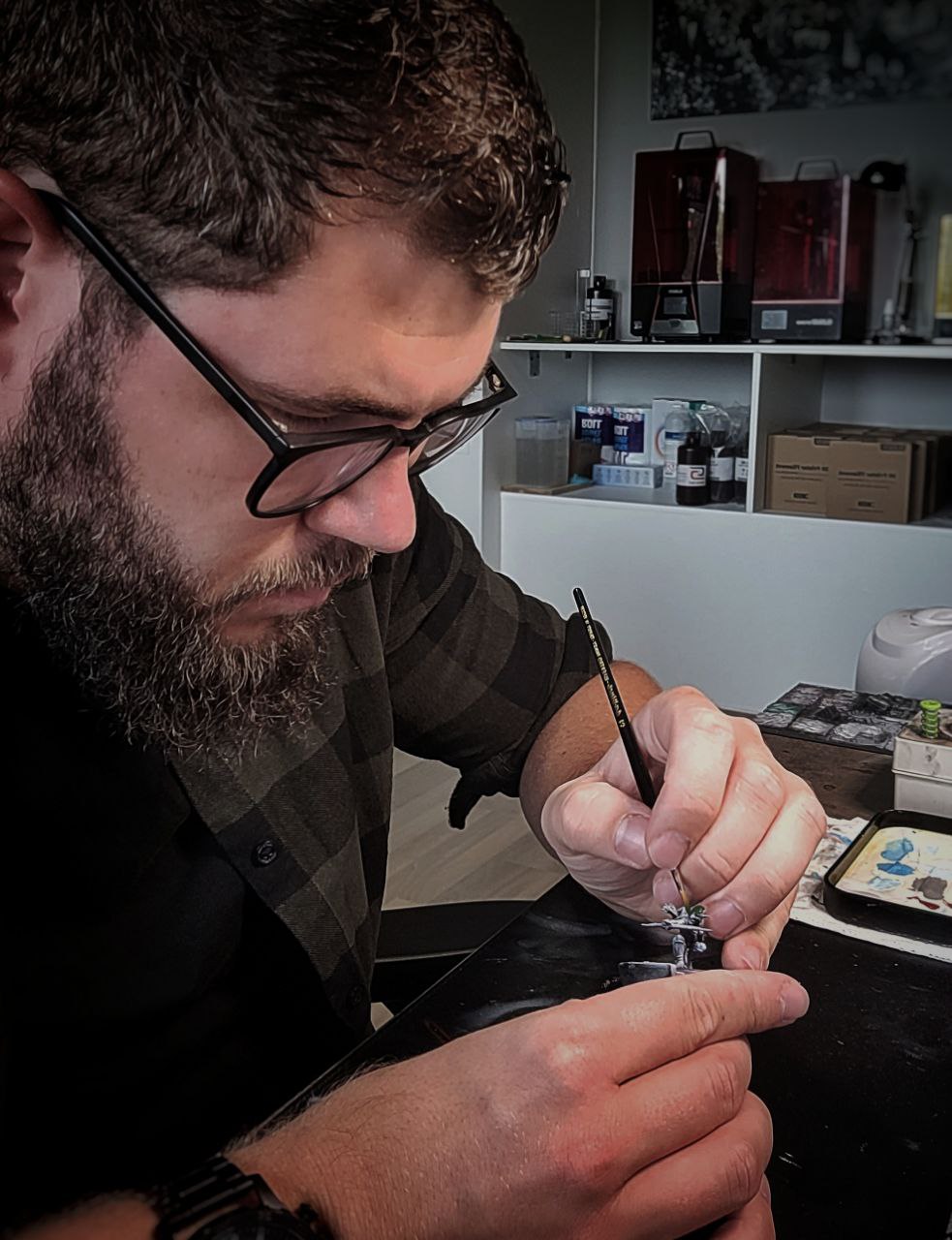 Over ons | FriendlyGiantGaming