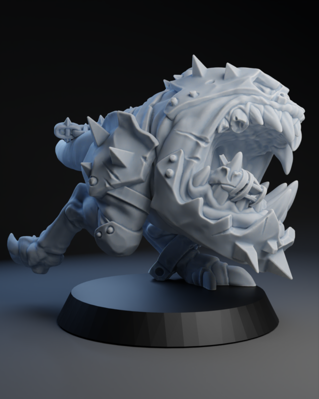 Toothbeast 2 | FriendlyGiantGaming